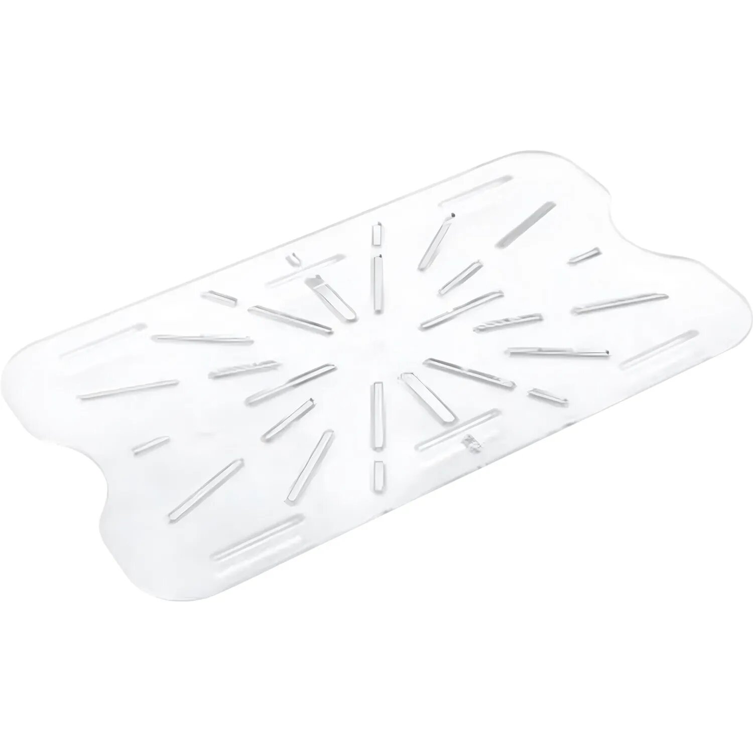 Дренаж (решетка) д/гастроем-ти 1/4, поликарбонат