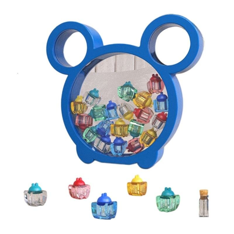 Коробка для хранения молочных зубов, Синий - коробка для молочных зубов медведя