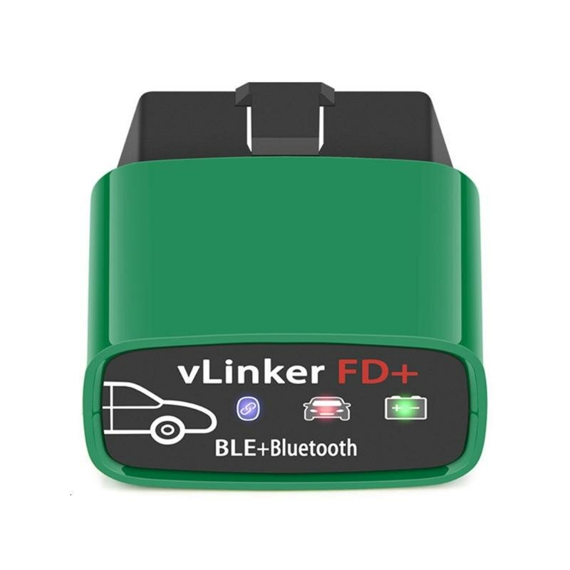 FORSCAN Vgate VLinker FD OBD2-сканер, Bluetooth 4.0