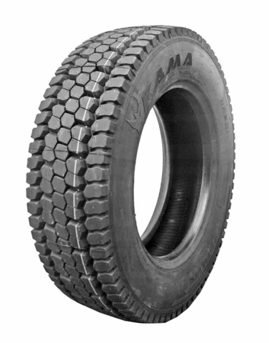 Грузовая шина КАМА NR 202, 315/70 R22.5 бескамерная, радиальная