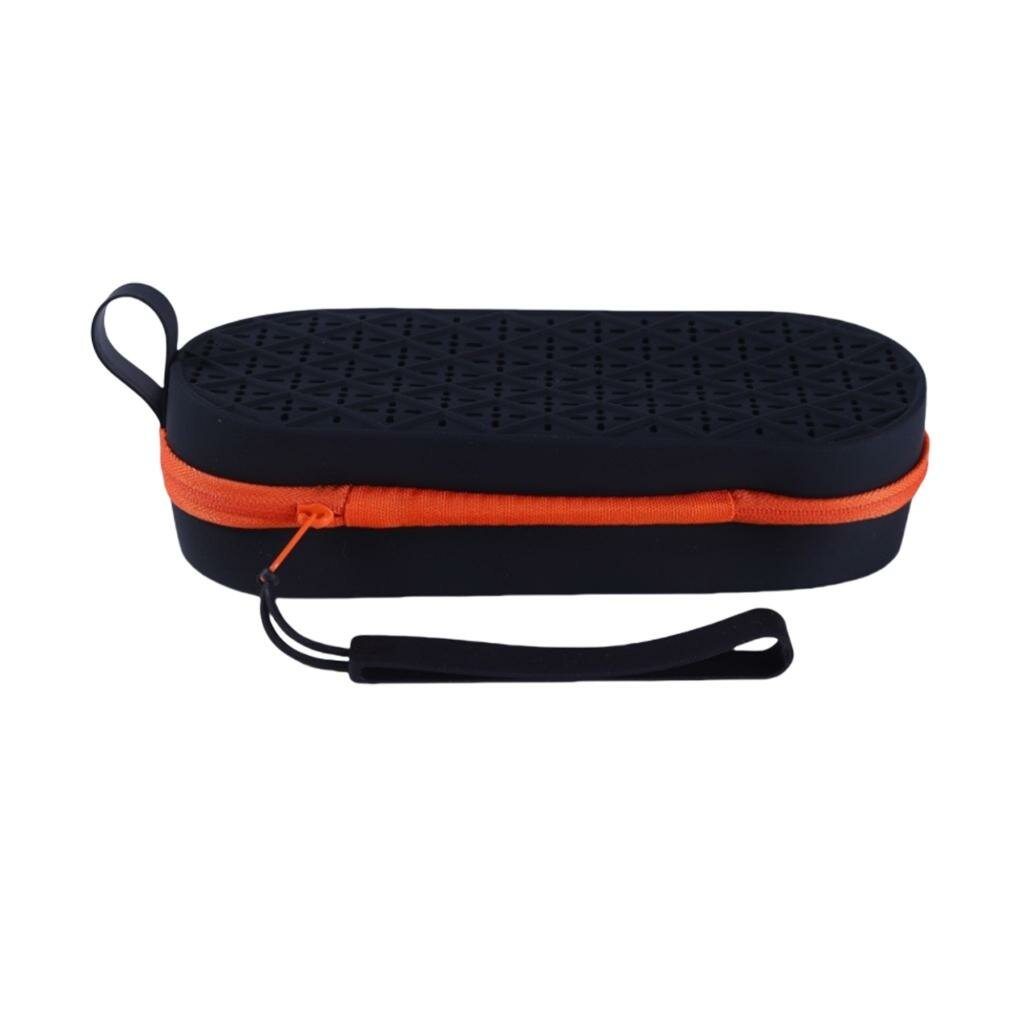 Чехол для плавательных очков из силикона, Черный цвет