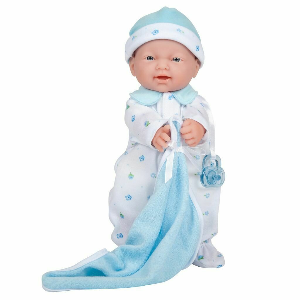 Кукла BERENGUER мягконабивная 28 см La Baby