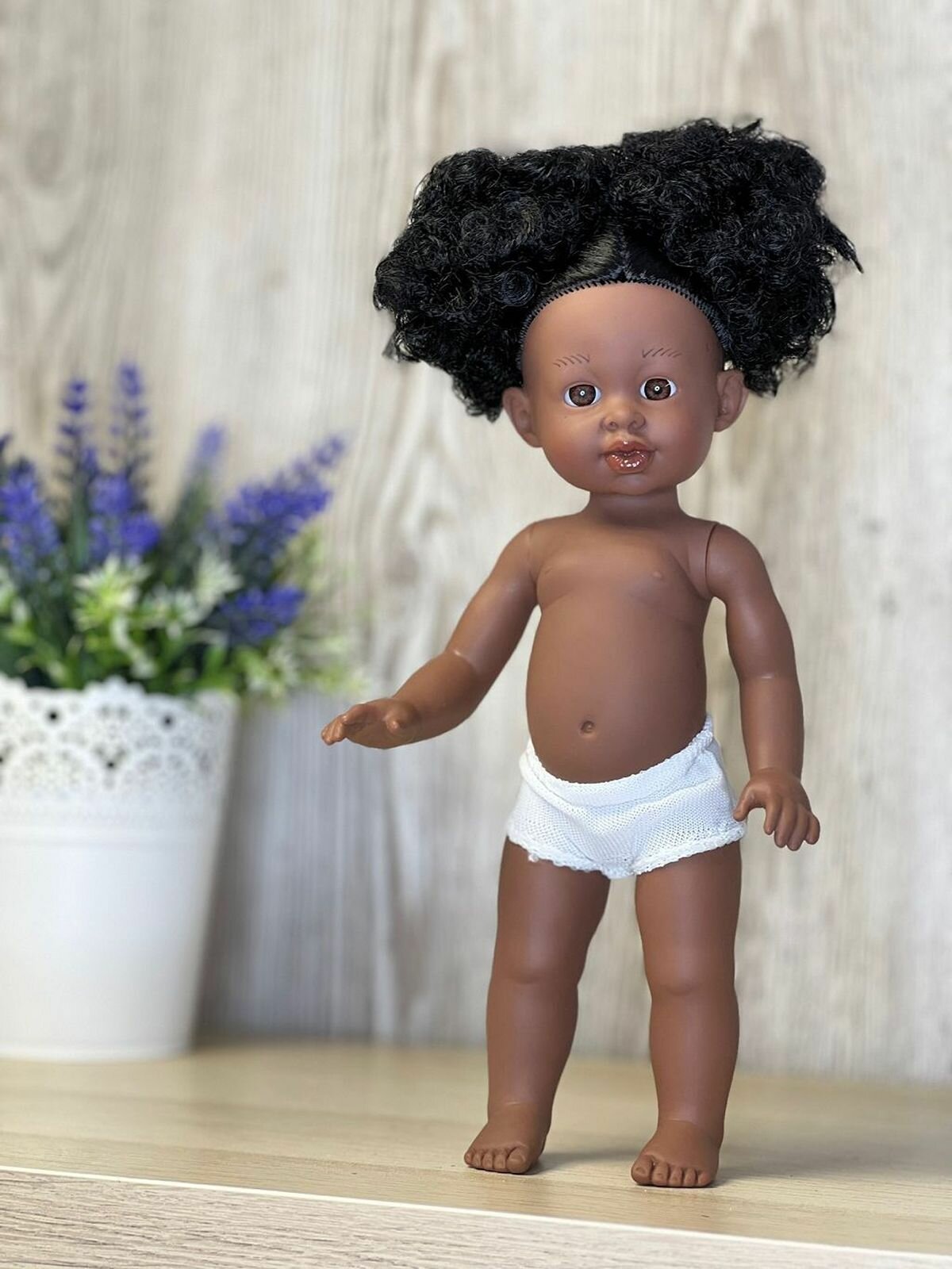 Кукла для девочки 30 см Петит Патти без одежды (M14AN1)
