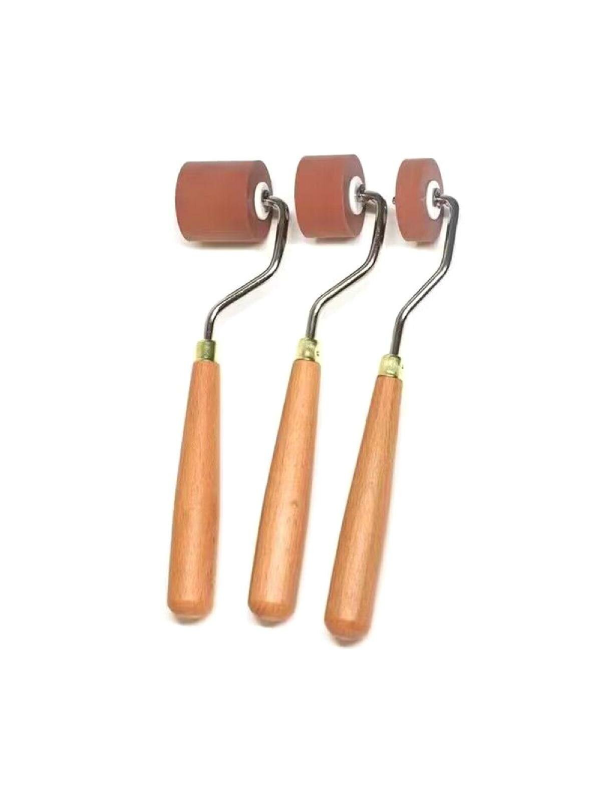 Валик для тиснения клеевым валиком для блочной печати, тиснения