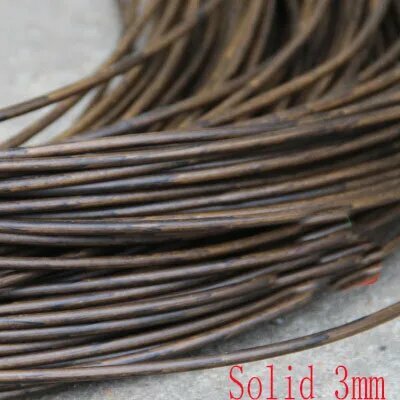 Ротанговый круглый стул, L