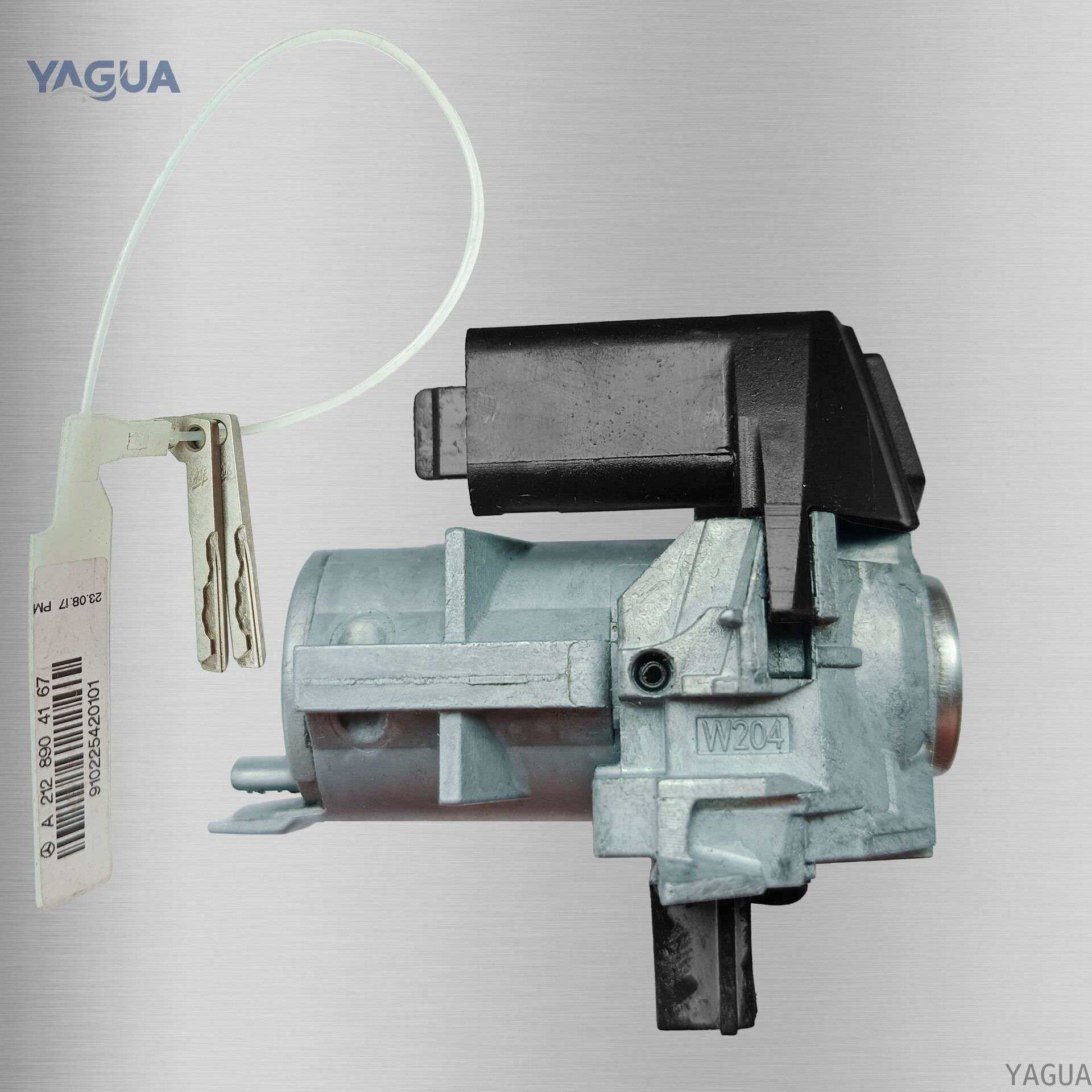 Личинка замка двери, передняя дверь, для mercedes w204 c300 c63 w166 gle gl gls glk YAGUA