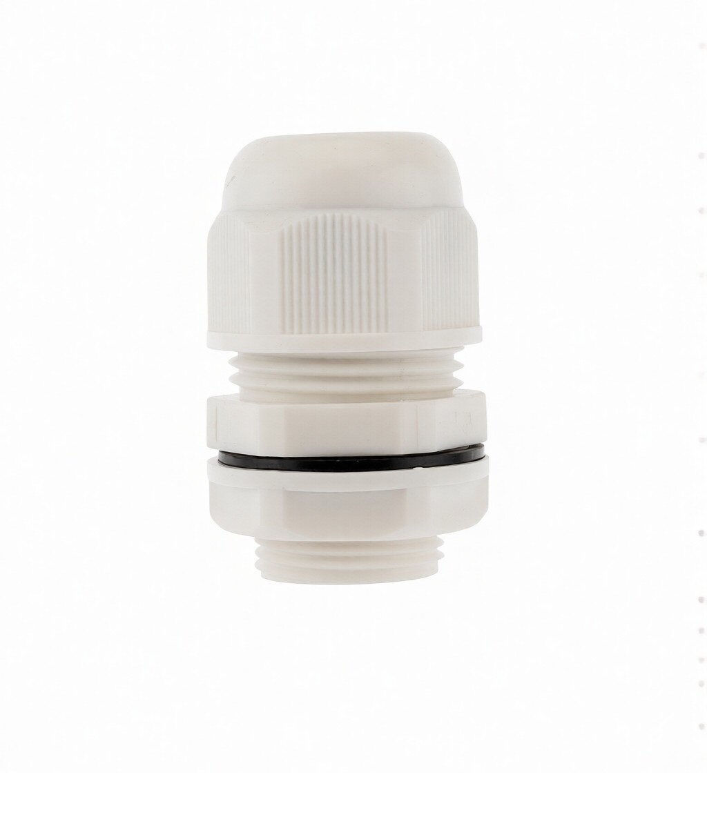Кабельный ввод Rexant 07-8132-2 MG-32 (25-18 мм) белый 2 шт.