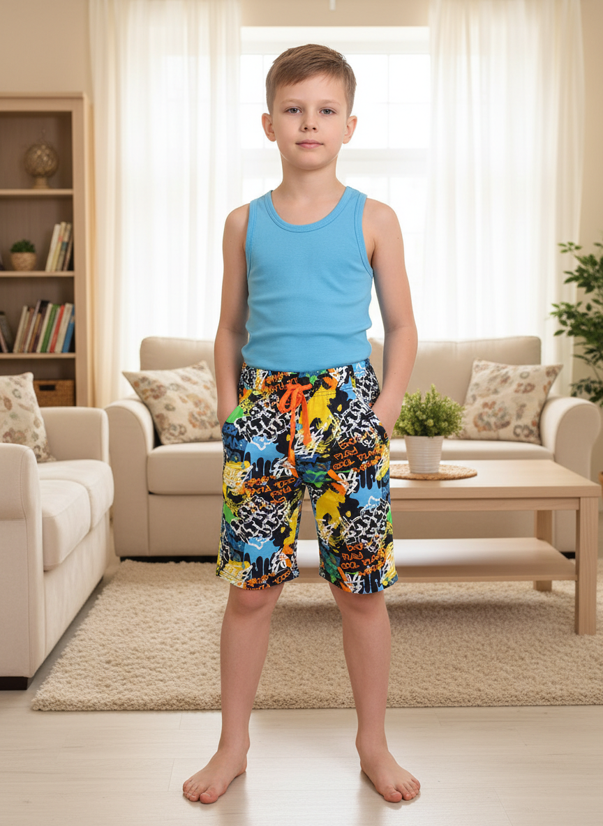 Шорты шорты для мальчика