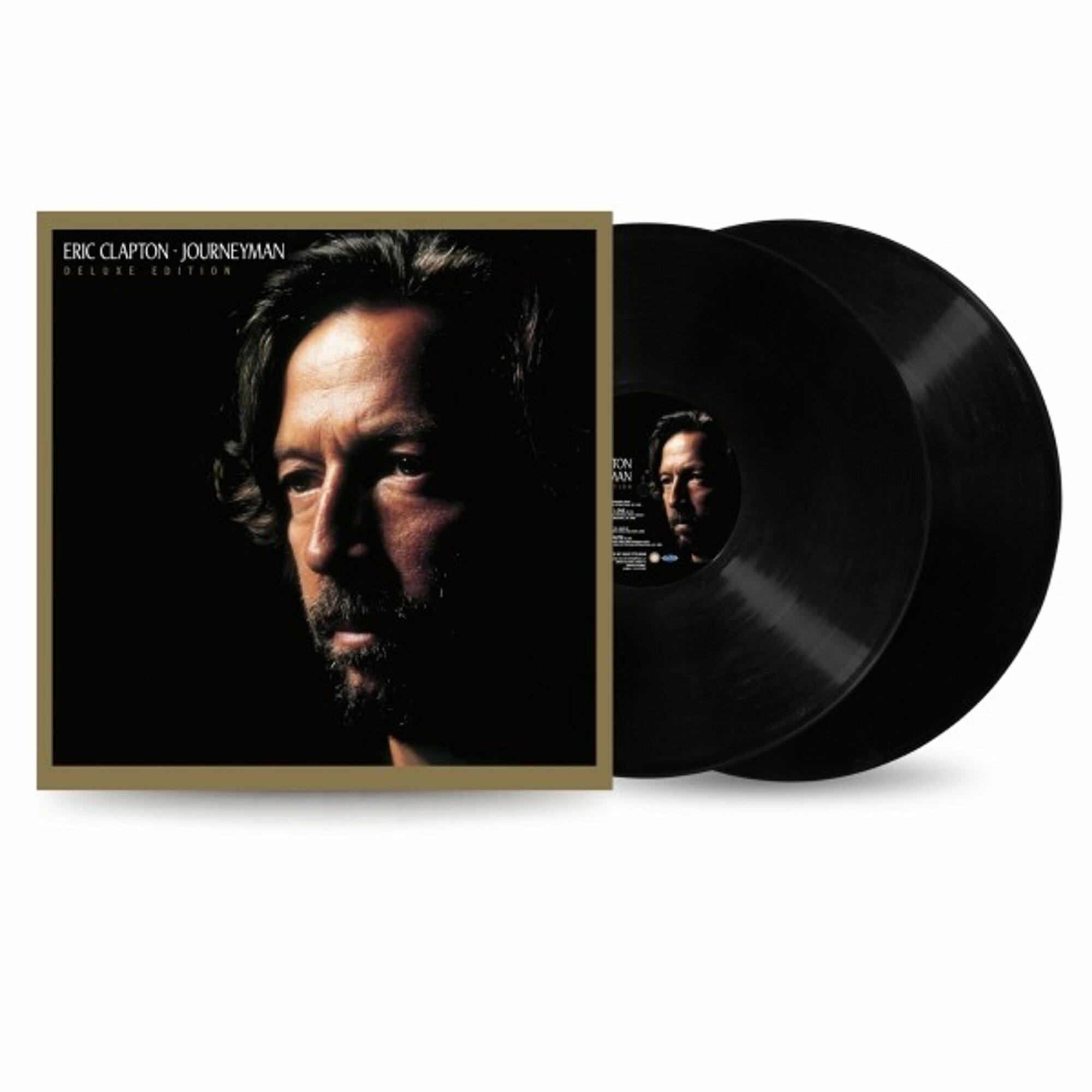 Виниловая пластинка Eric Clapton - Journeyman: Deluxe Edition (1 LP)