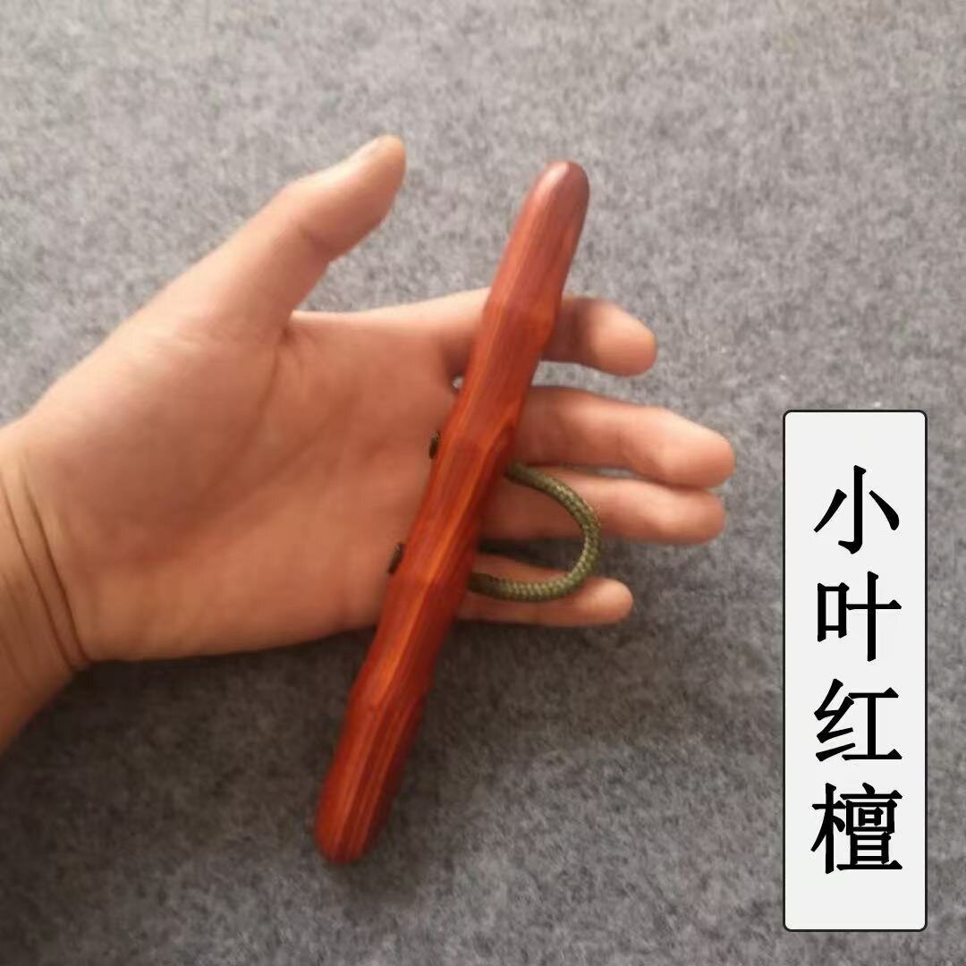 Филиппинская палмовая палка, деревянная короткая палка, палка для акупунктурных точек, крутая палка для упражнений