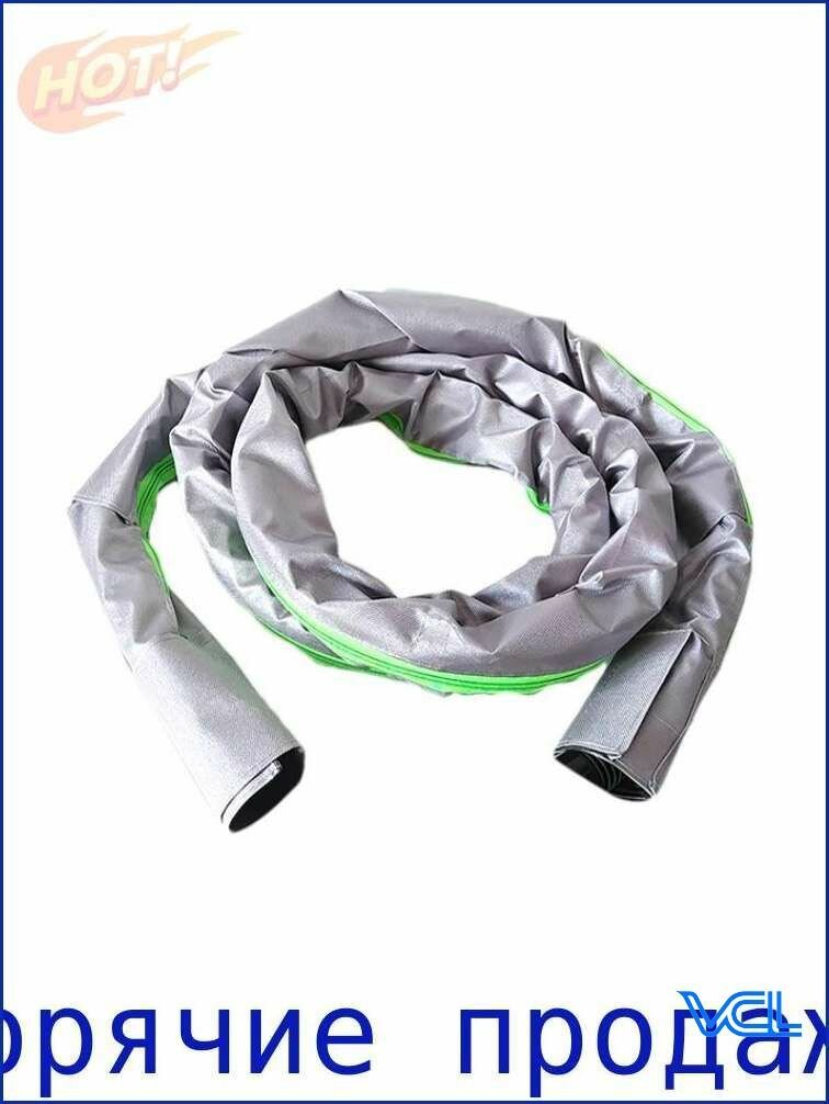 Антистатический защитный чехол для шланга пылесоса 3,5 метра