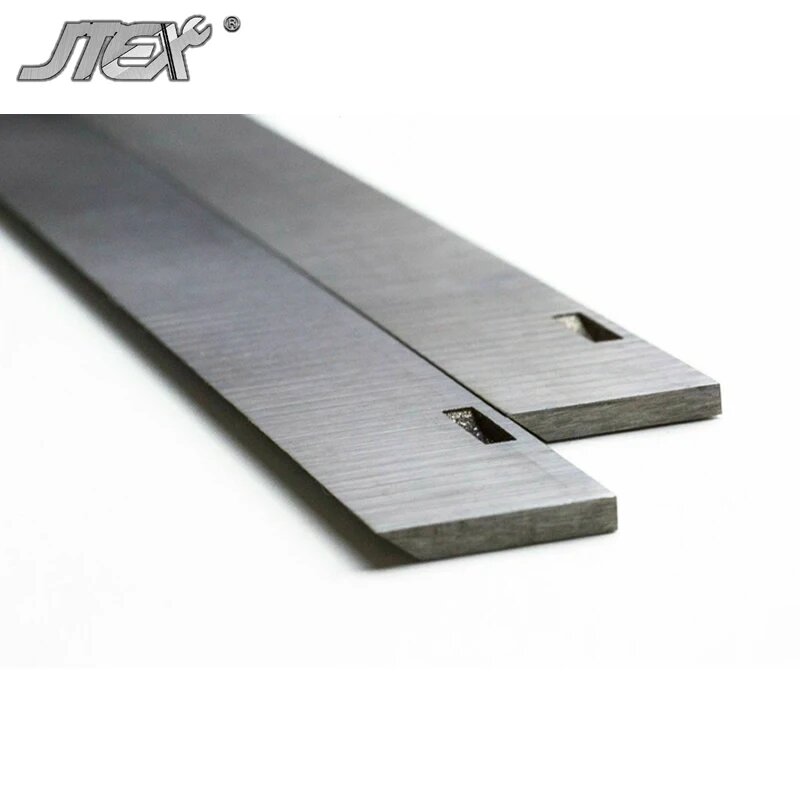 Строгальные ножи JTEX для Dewalt D27300, DW50 HSS 2 шт.