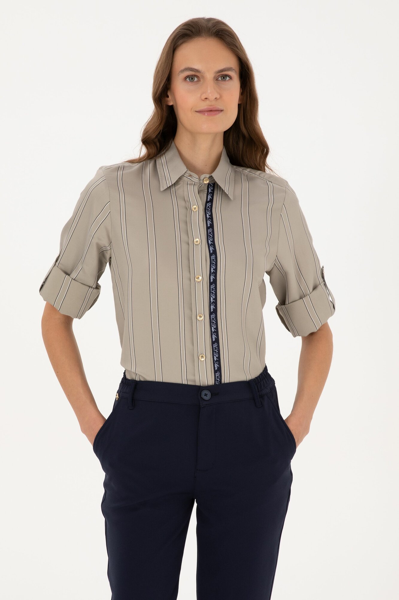 Рубашка U.S. POLO ASSN.