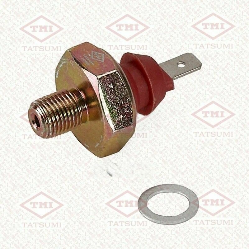 Датчик давления масла TATSUMI Audi 100 88-, Seat Toledo 91-, VW Vento, Passat 80- (THO0026)