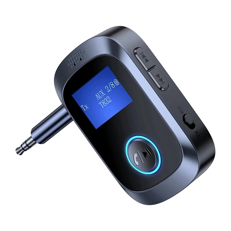 A99k-Bluetooth Многофункциональный аудиоадаптер Беспроводной адаптер Стерео музыка 3,5 мм AUX Музыкальный беспроводной адаптер без потерь