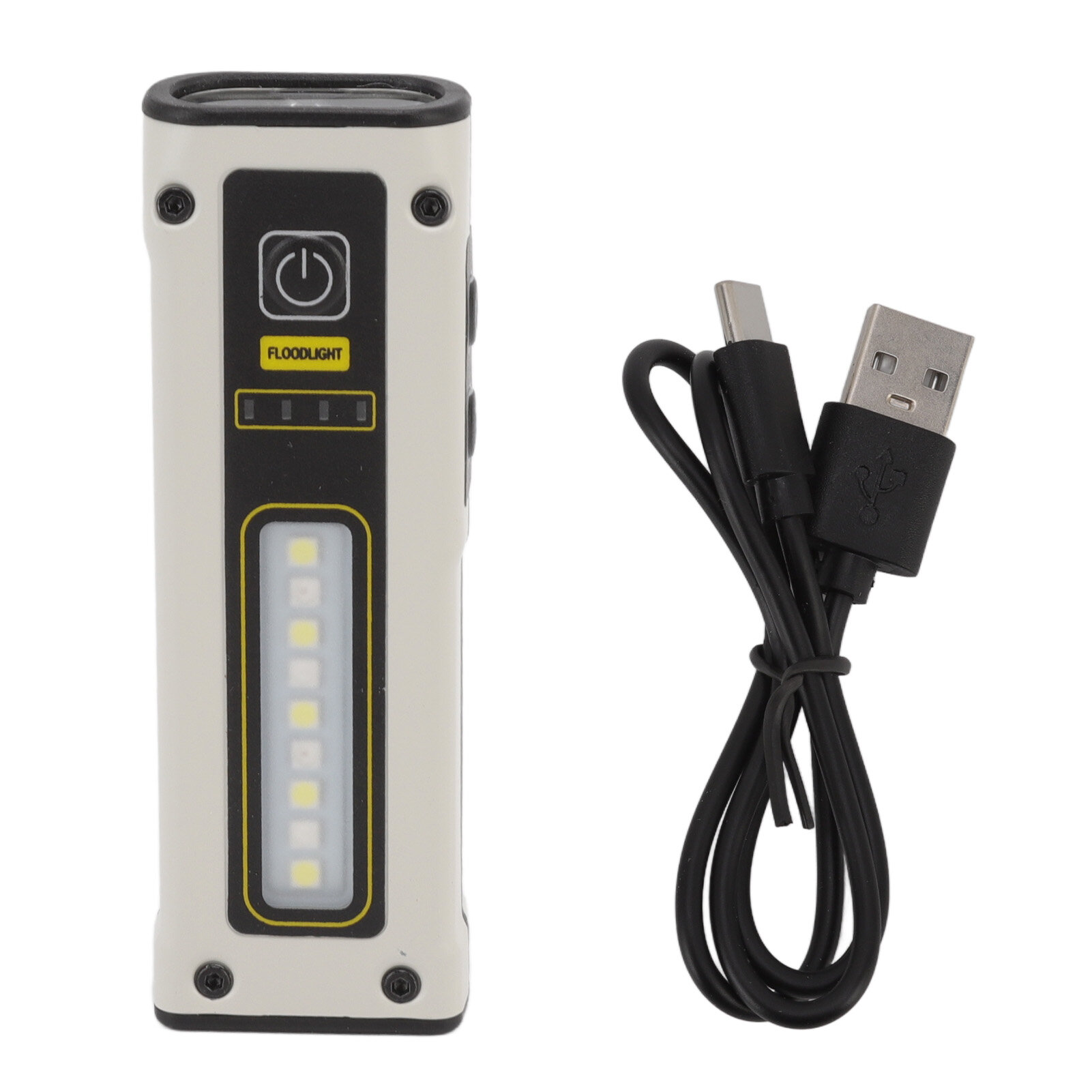 B59 Mini Led -светодиодный многофункциональный фонарик портативный двойной свет -световой фонарик с сильным магнитом