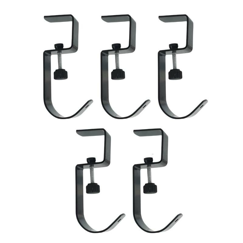 Держатель для рождественских чулок из металла, 5