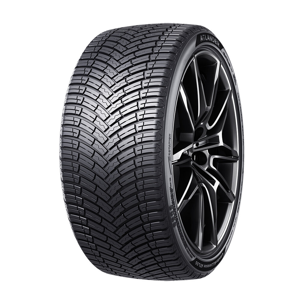 Шина Atlander Lander All Season Atl55 195/45 R16 84V XL всесезонная, для легкового автомобиля