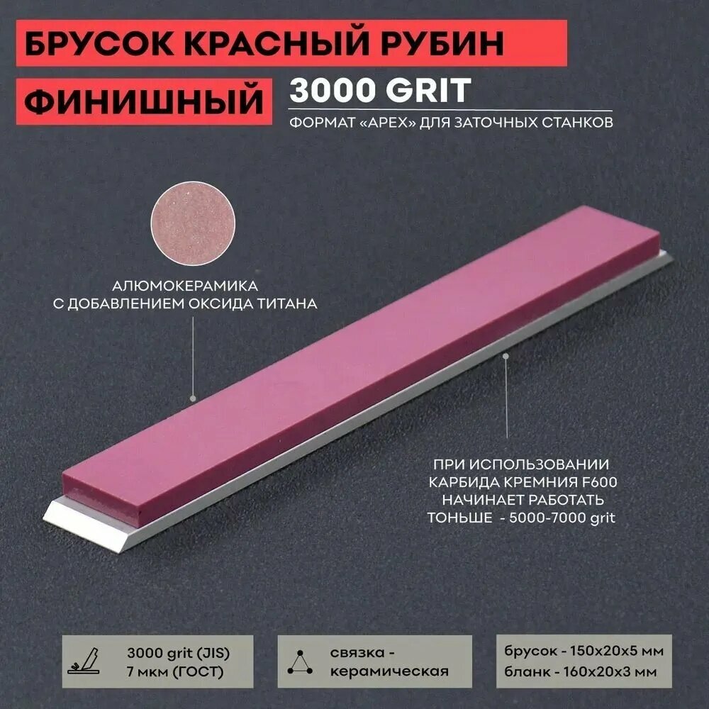 Точилка для ножей, ножниц, 15 см, 1 предм.