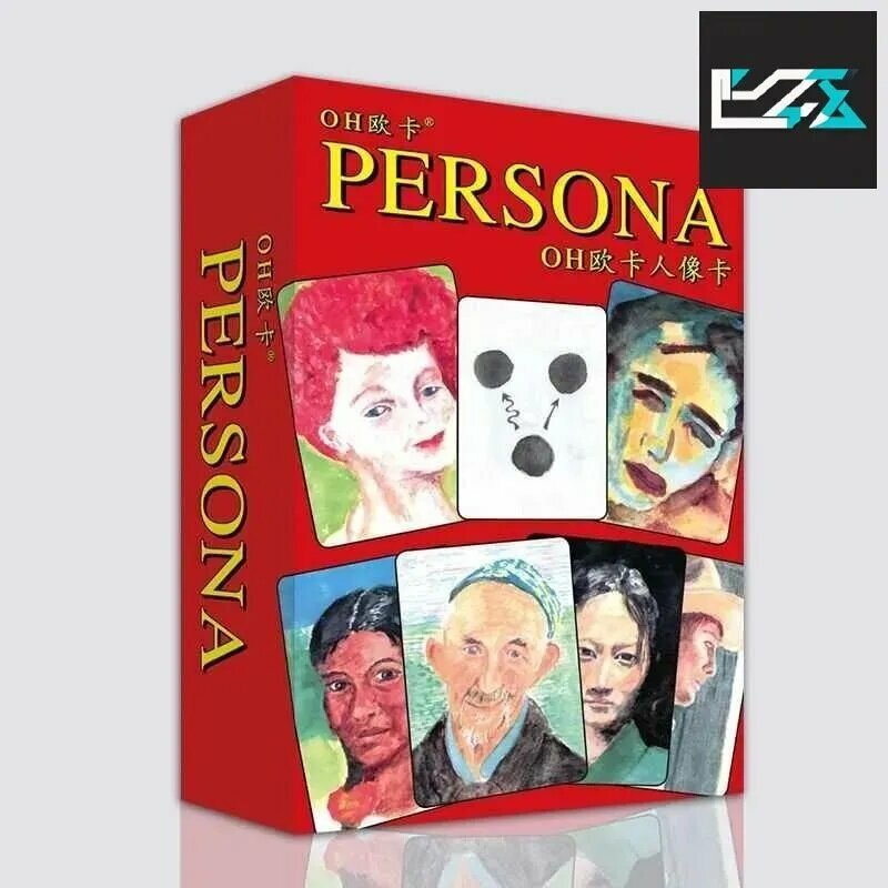 IGH-Метафорические карты Persona / Психологическая, трансформационная игра/OH Cards