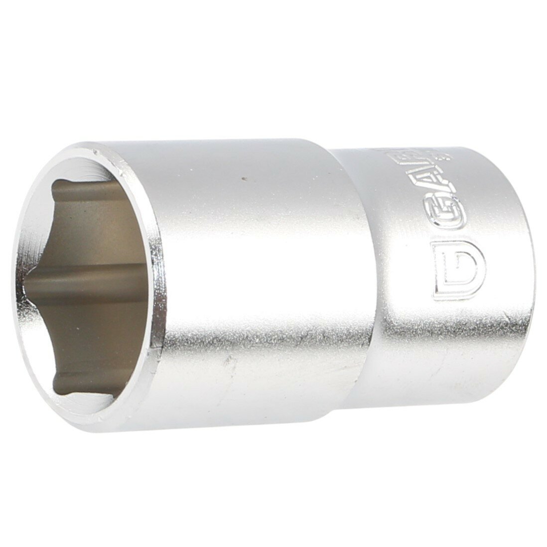 GARWIN PRO S0317 Головка, 1/2", 17 мм, торцевая, 6-гранная