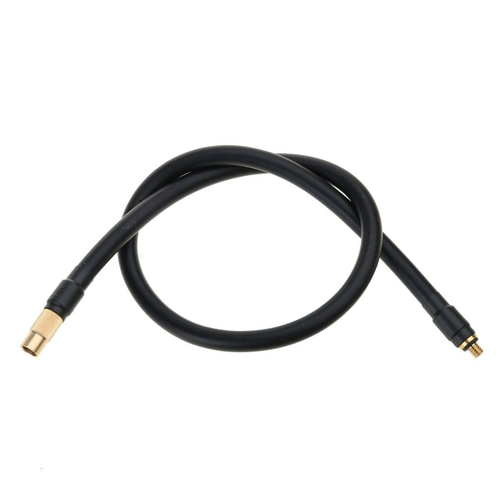 Компрессор с шлангом для мотоцикла, велосипеда и автомобиля, 60CM