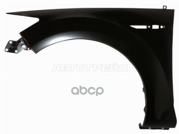 Крыло переднее Ford Mondeo 07-15 (Слева/ Под поворот(ы)) Sat арт. ST-FD30-016-2