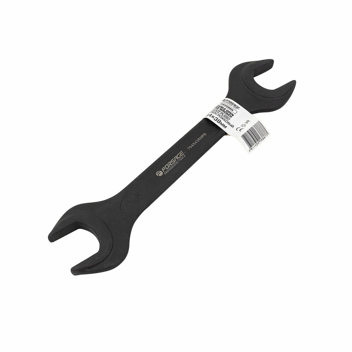 Ключ рожковый Forsage 34х38мм F-7543438MPB(62277)