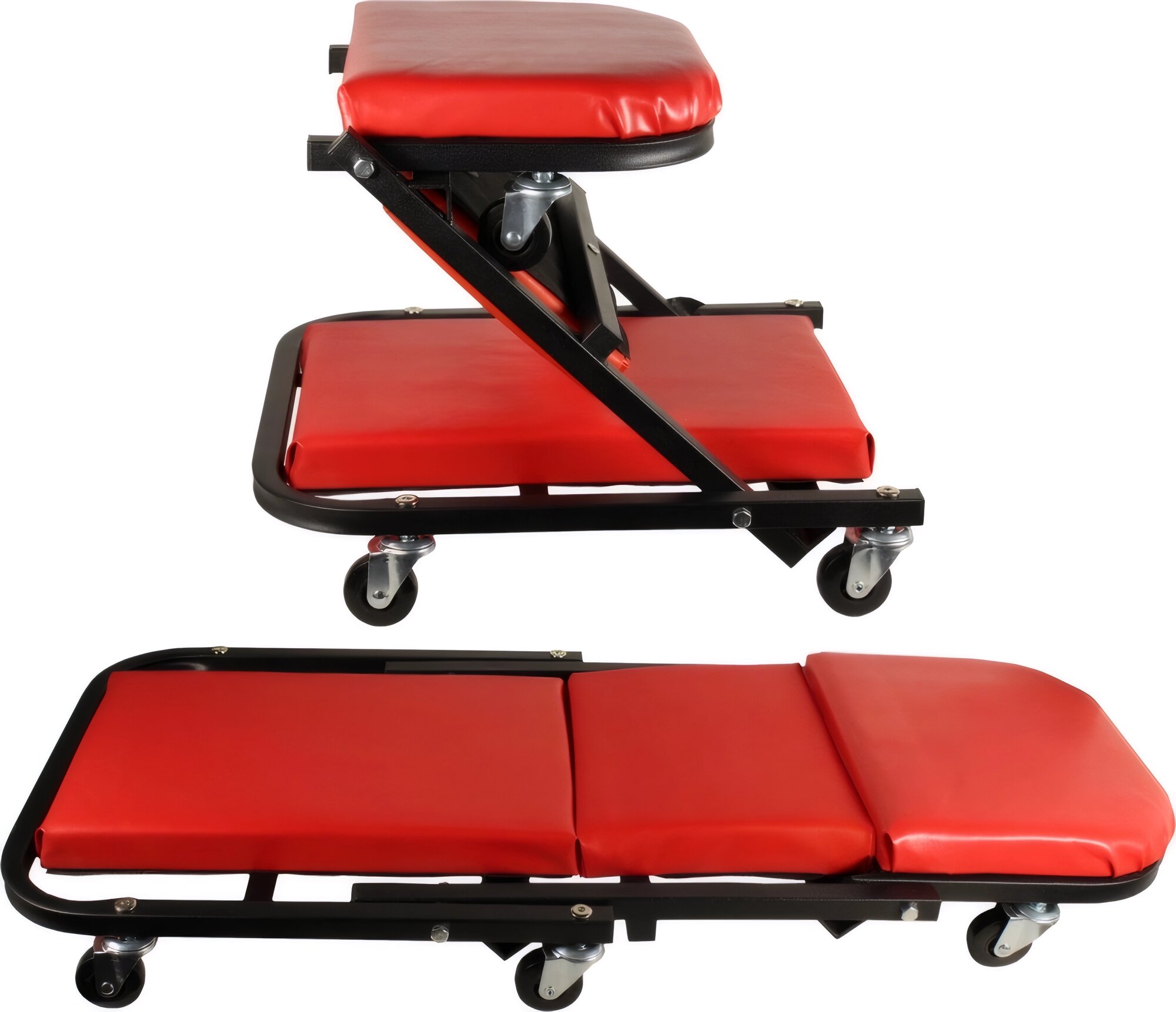 Лежак подкатной LION LPT-36