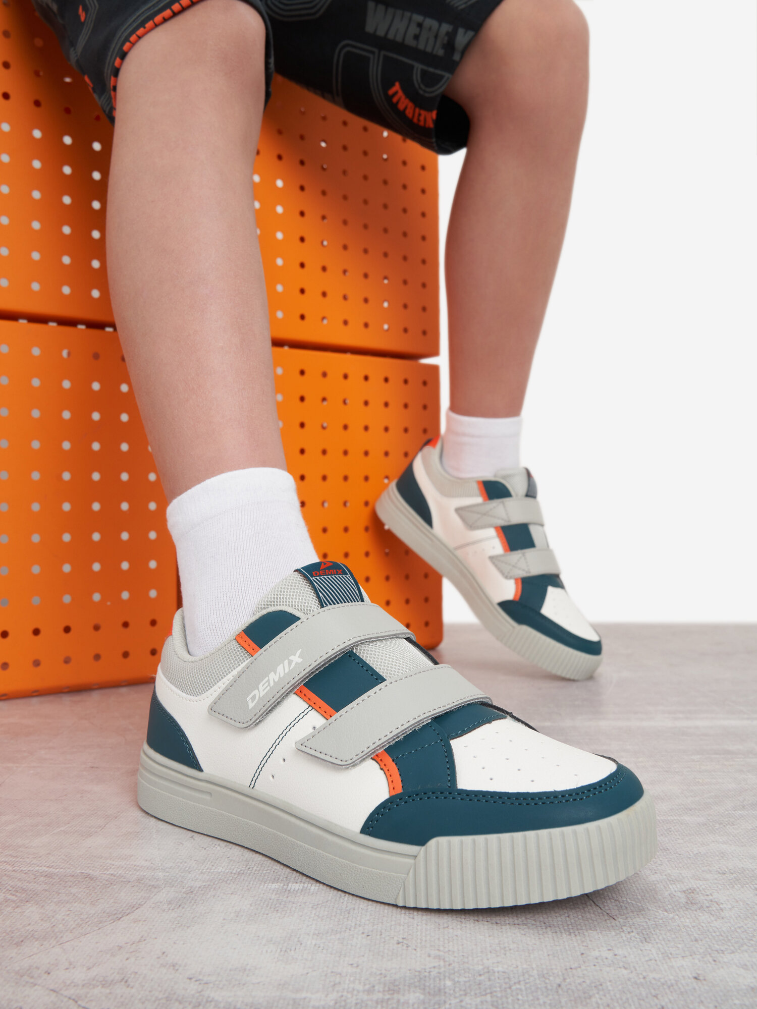 Кеды SP BOARD 2.0 JR B