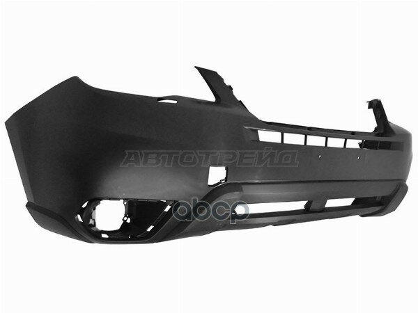 Бампер передний Subaru Forester 12-16 (Под омыватели фар) Sat арт. ST-SB68-000-0