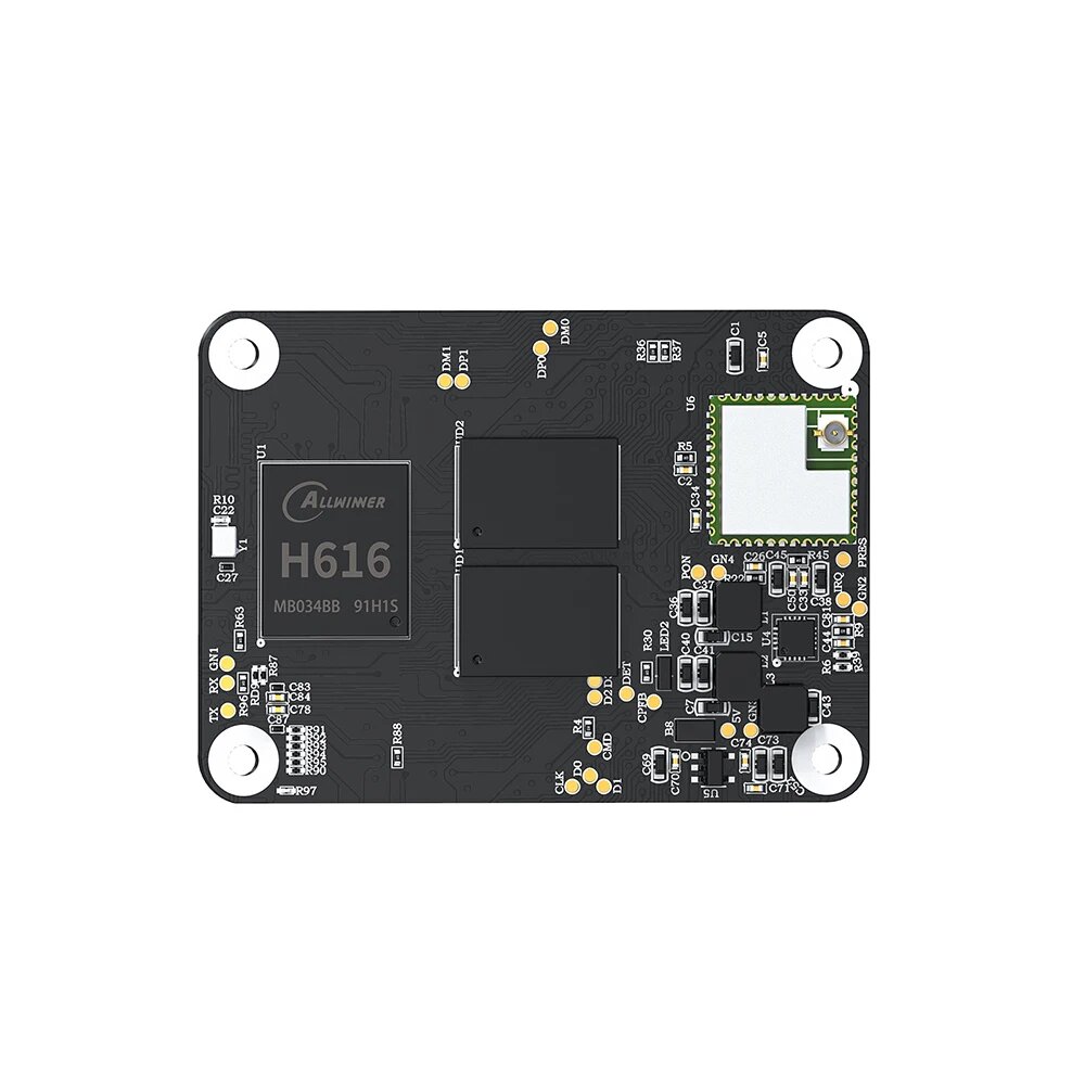 Материнская плата BIGTREETECH SKR MINI E3 V3.0, Цвет: CB1