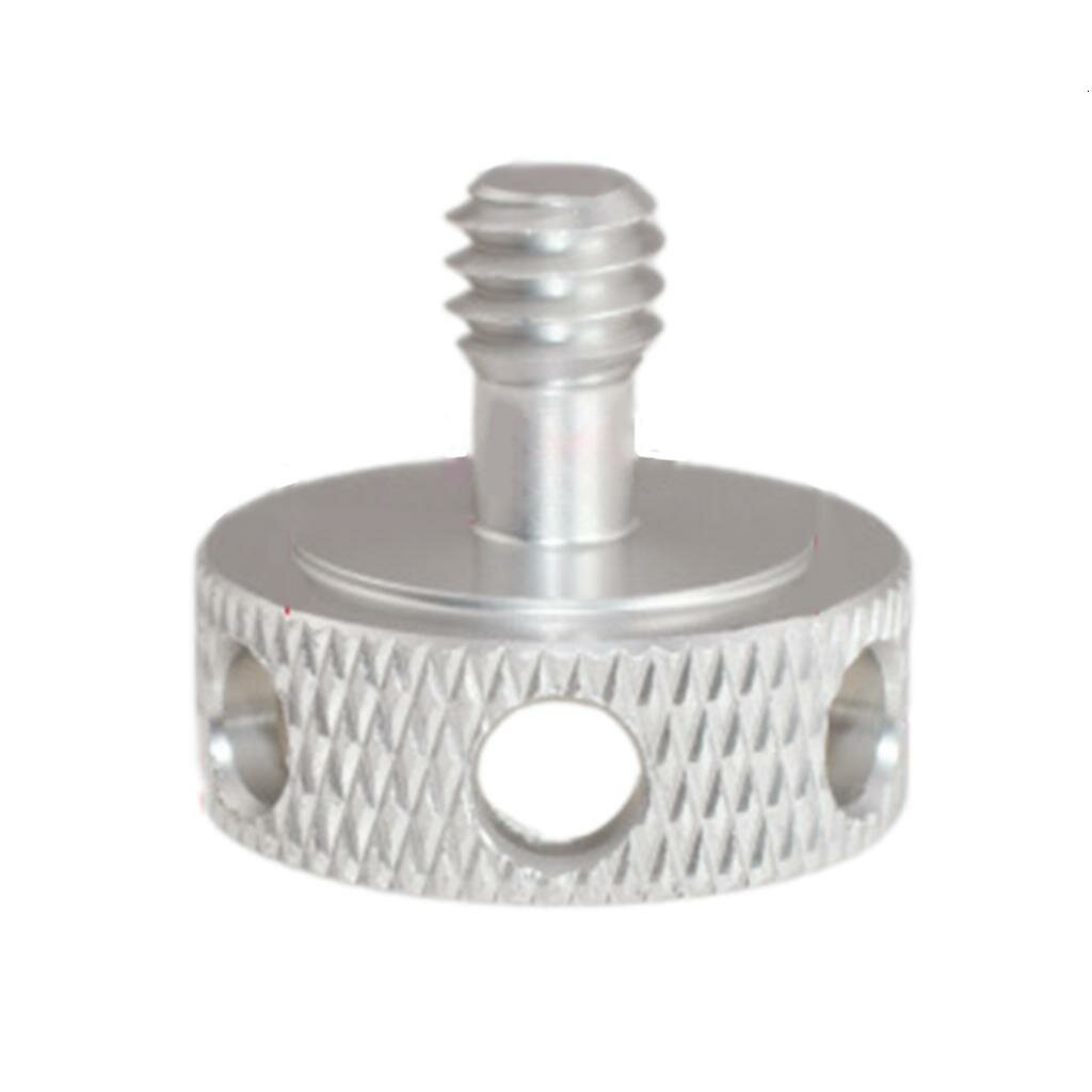 Винт с резьбой 1/4 дюйма для крепления камеры, 10mm