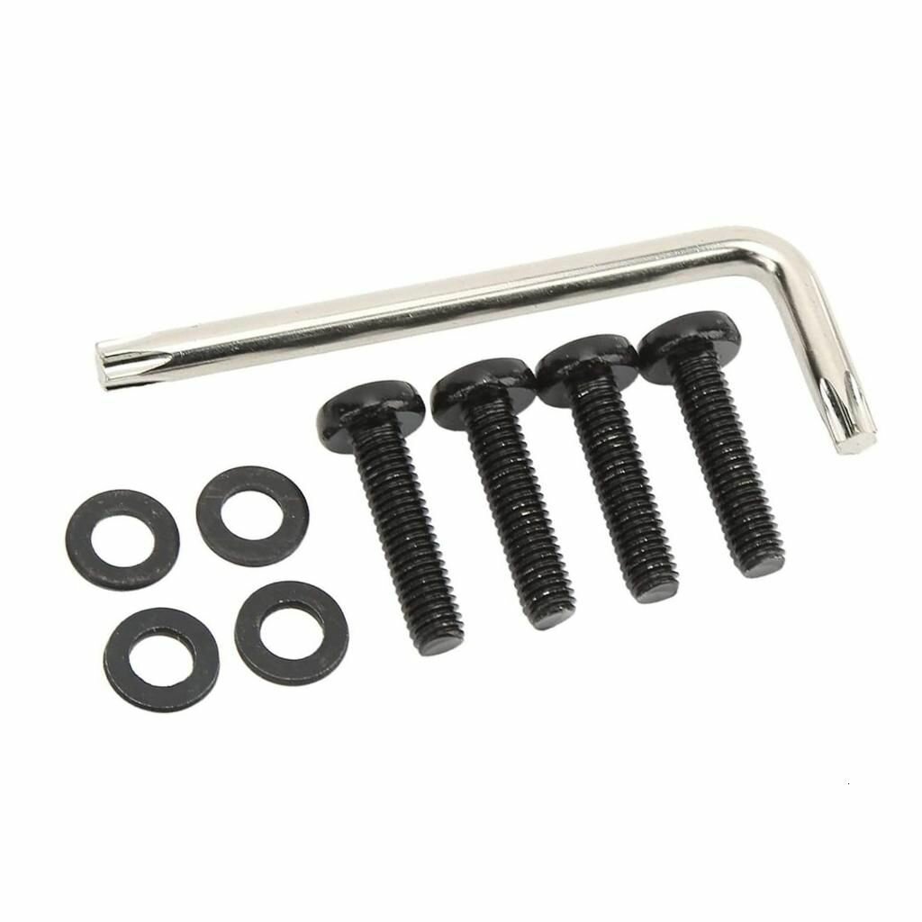 Комплект креплений для спойлера из высокопрочного металла для моделей C7 2014+