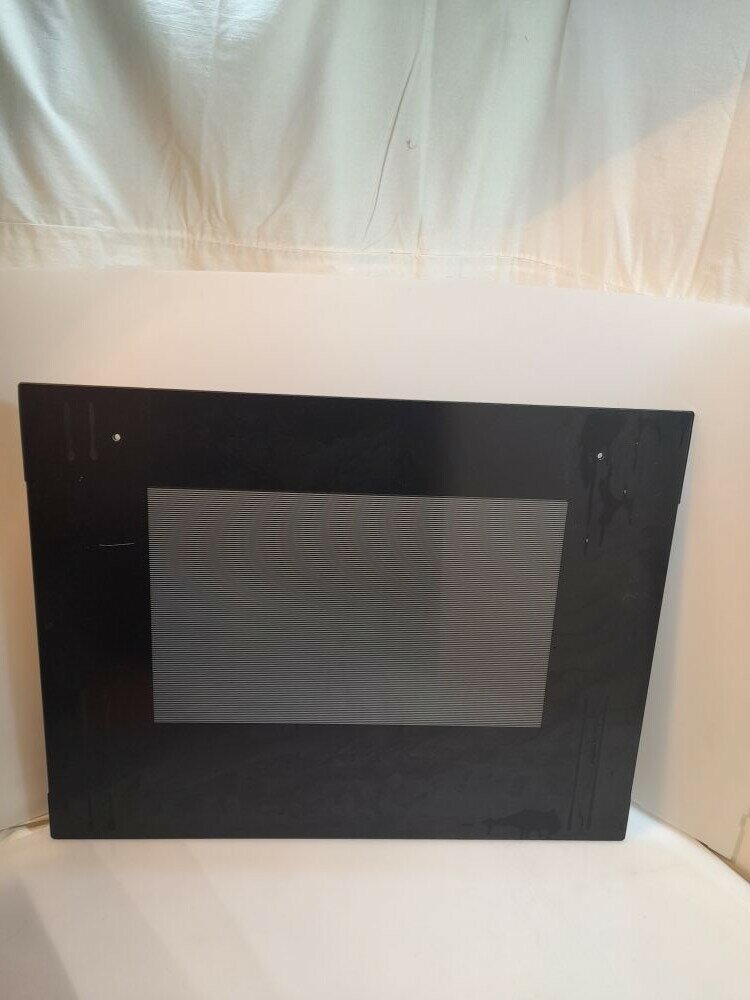 Внешнее стекло духовки Hansa 594*460*4мм 9053209 без металлических креплений