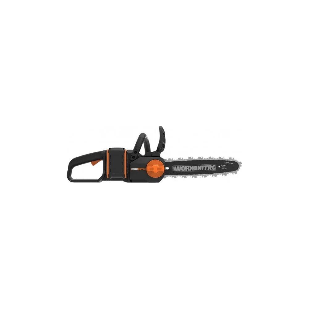 Аккумуляторная бесщёточная пила WORX 20В, 30 см, без АКБ и ЗУ WG350E.9