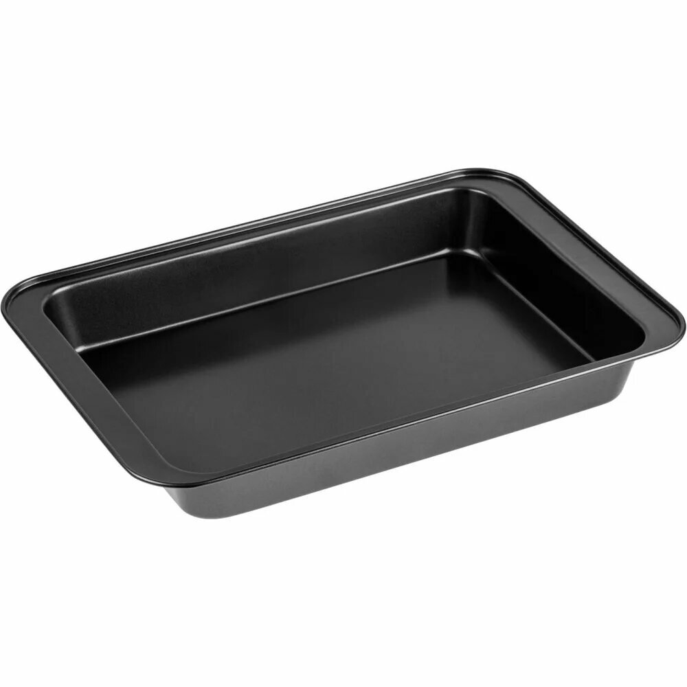 Форма для выпечки PERFECTO LINEA прямоугольная, 37x25 см, антипригарное покрытие, STARCOOK 16-382652