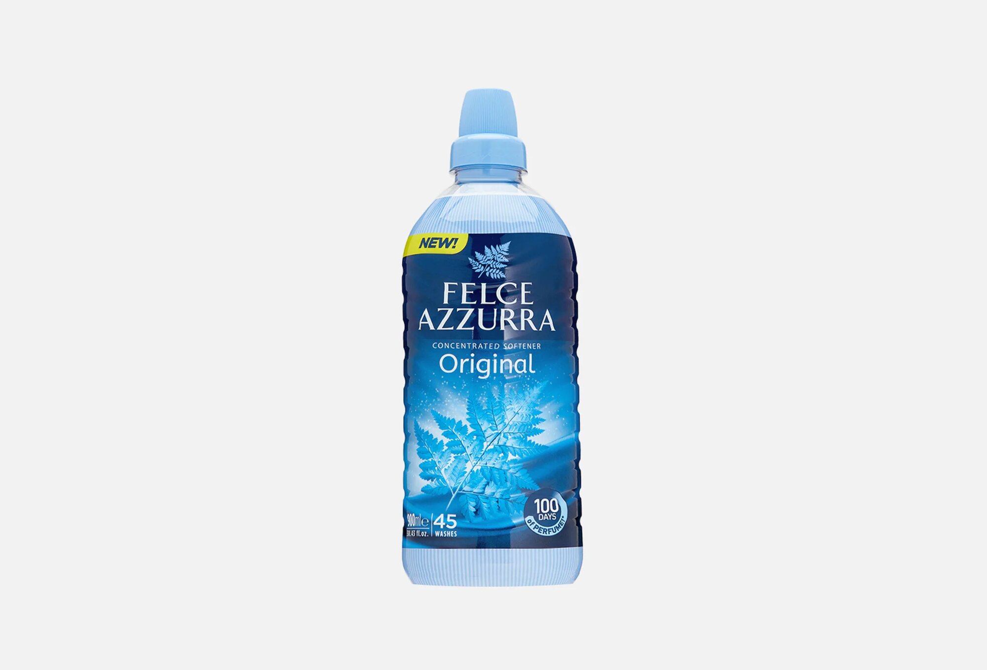 Концентрированный гель для белья, FELCE AZZURRA concentrated softener classic, 900ml