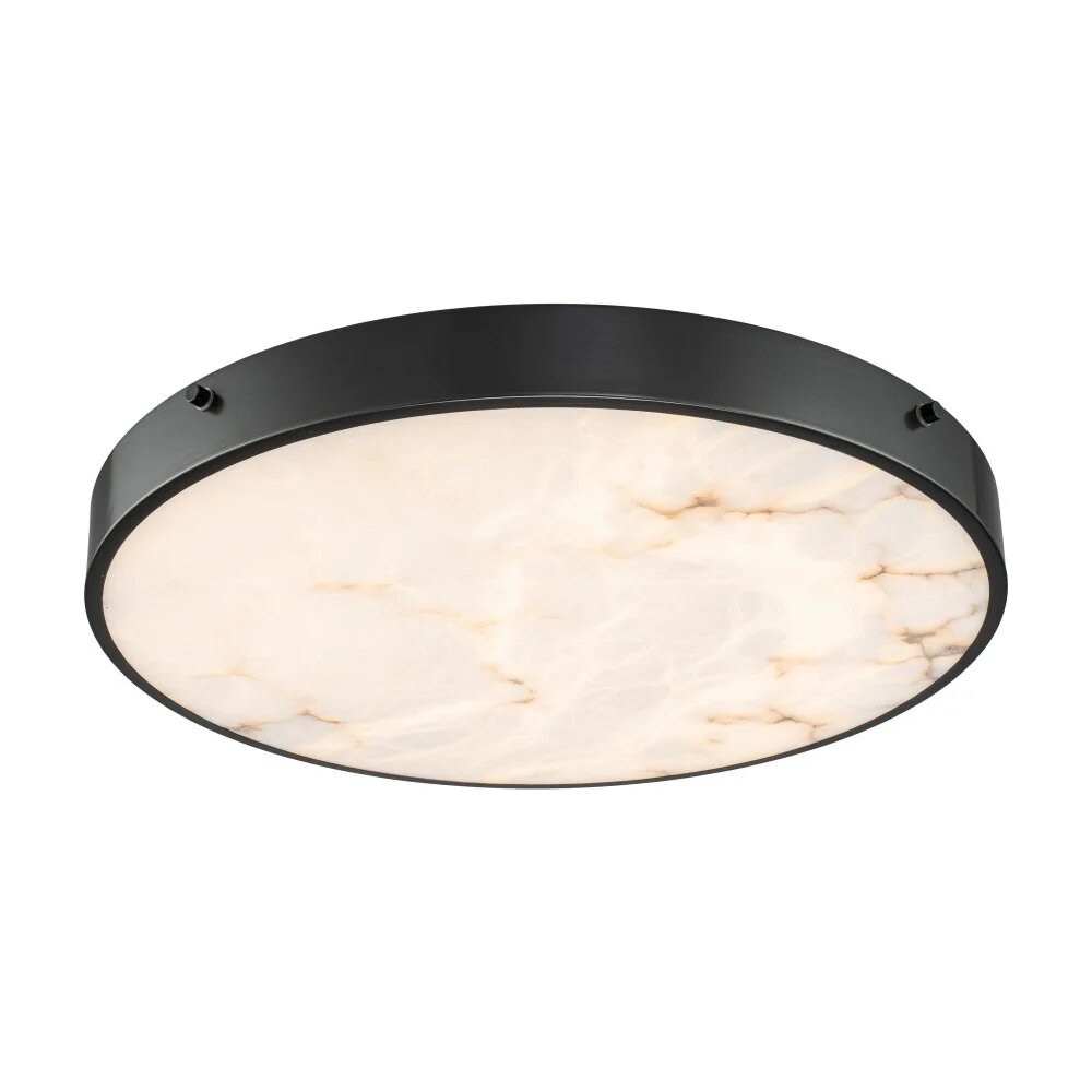 Потолочный светодиодный светильник Belfasteon Devon 3395-5 BL MB