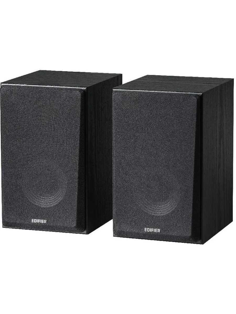 Колонки Edifier R990BT Black 2 x 12W RMS 70-20000Гц black