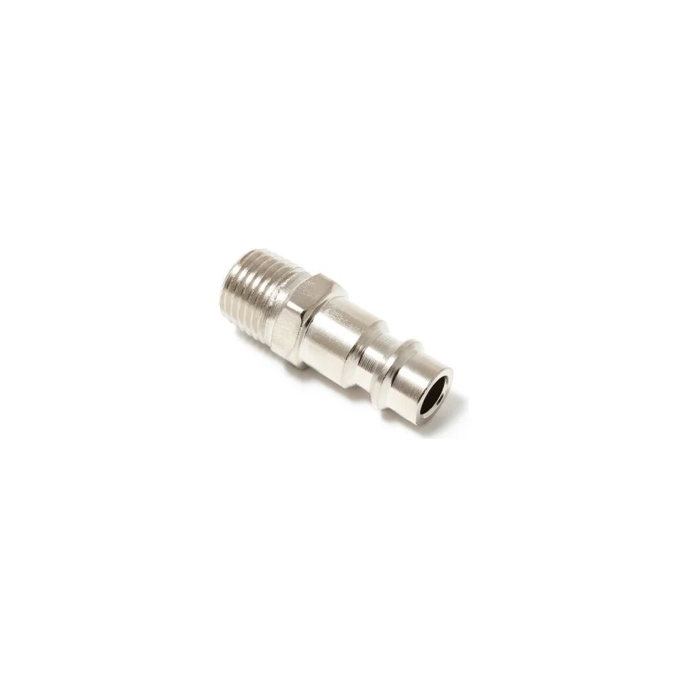 Штуцер для быстроразъема наружная резьба 1/4" Partner SE2-2PMS(26563) нержавеющая сталь рапид (EURO) штуцер шланга