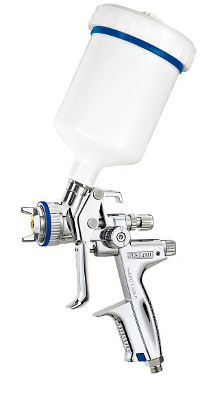 Краскопульт AURORA H-4004, 1.4mm, LVMP (250-310л/мин, 2.5бар, пятно 280мм, 0.6л)