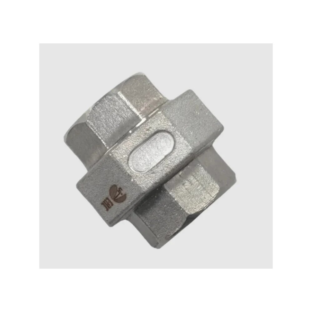 Американка NEWKEY вр/вр нержавеющая, AISI316 DN20 (3/4), (CF8М), PTFE, PN16 NK-ADD20/6