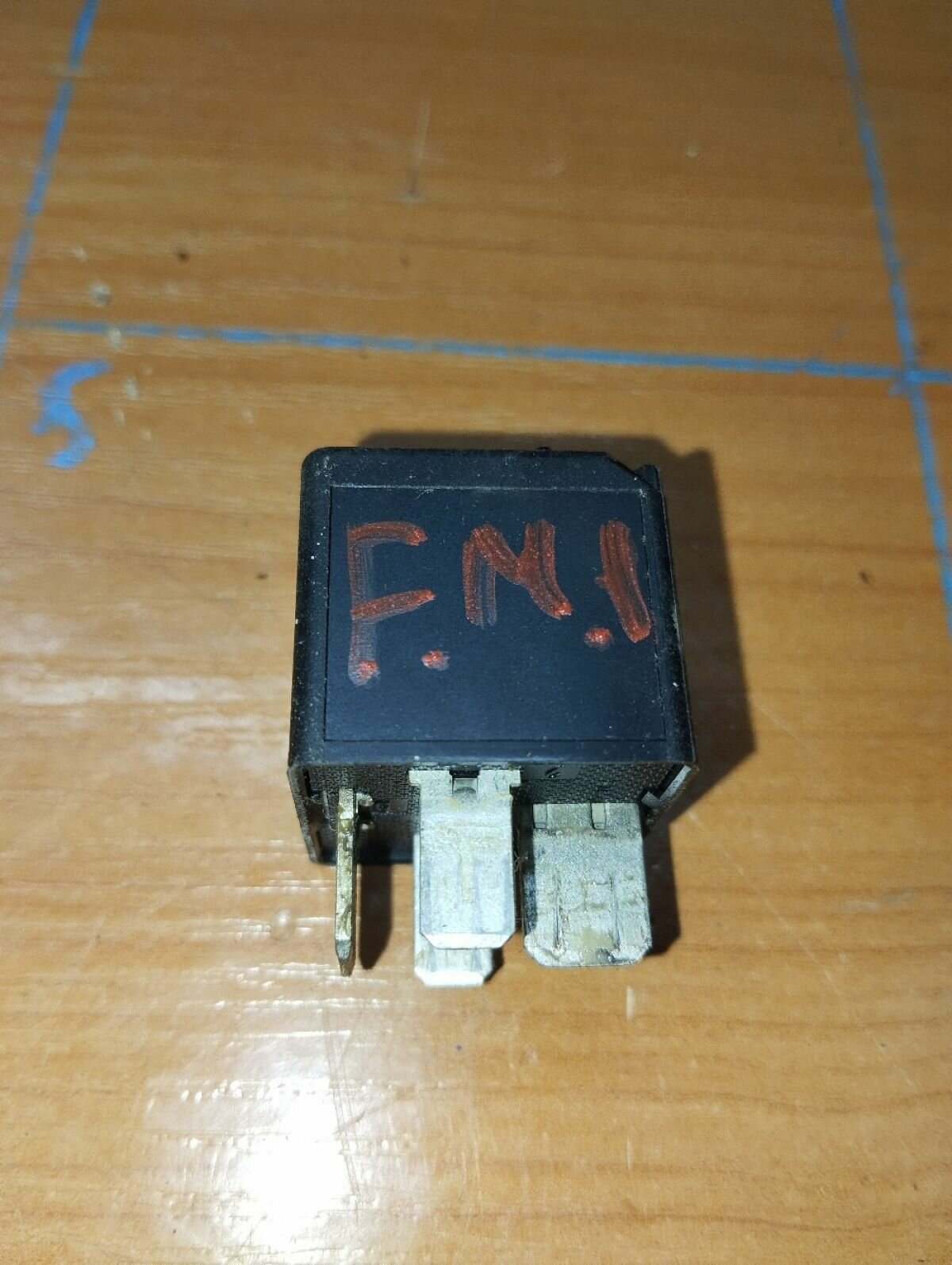 Реле 4AA Форд Мондео 1 Б/У с пробегом