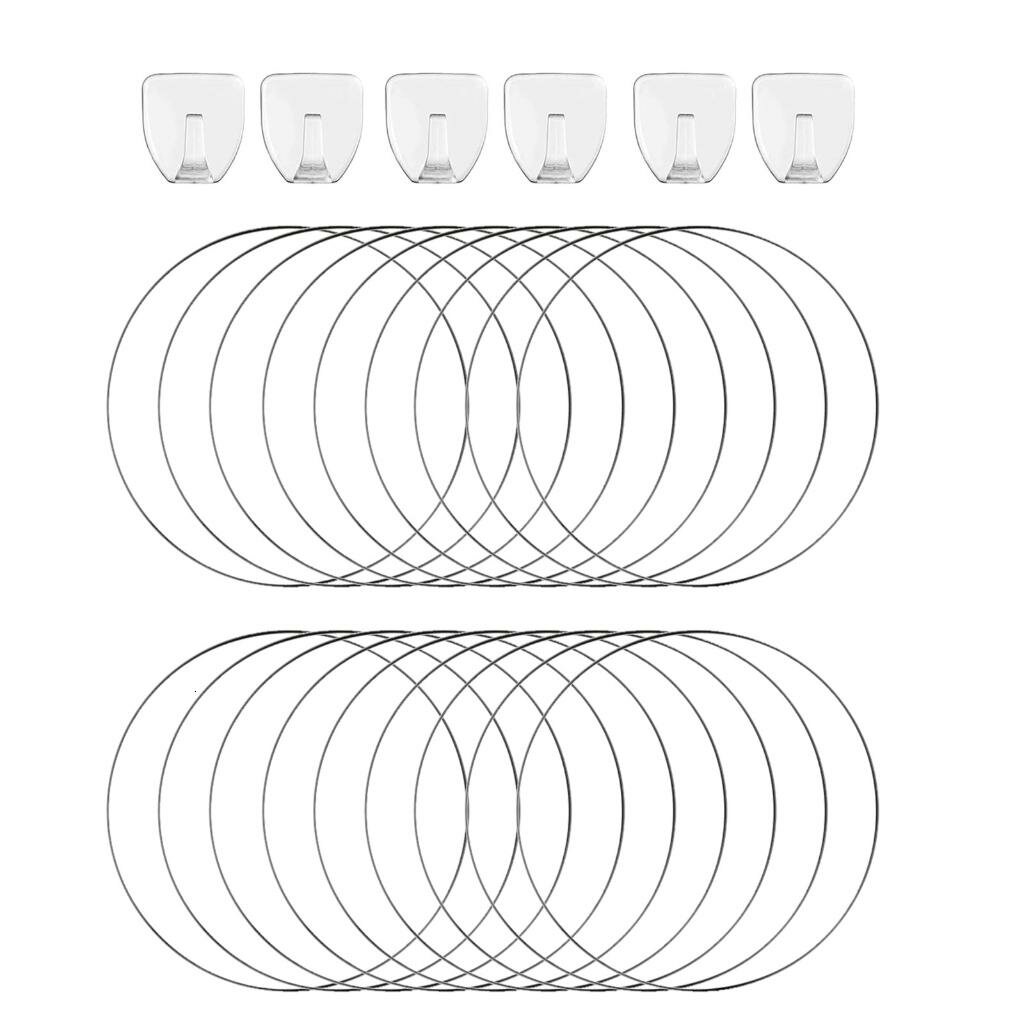 Металлическая решетка для вьющихся растений, Круглый