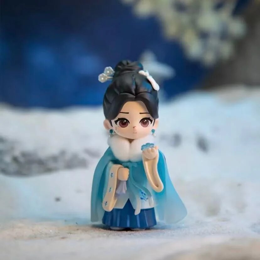 Фигурка Luo Jiujiu Blossom Jiu Chong Zi, цвет A
