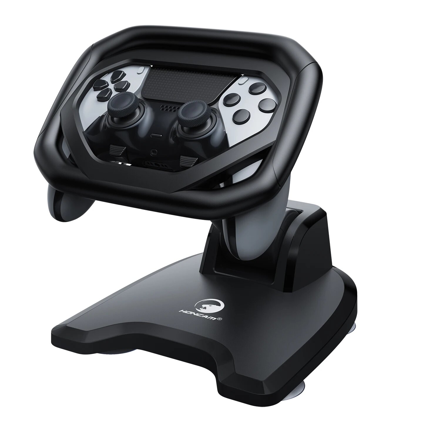 HONCAM Подставка на руль для контроллера PS5