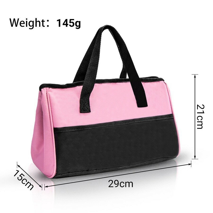 Горячая распродажаПрямая поставка с завода: сумка для инструментов, сумка для электродрели, сумка для электрической шлифовальной машины, сумка для аксессуаров, сумка из ткани Jin, сумка для хранения, сумка для электрика