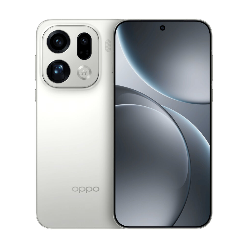Смартфон Oppo Find X9 Pro 16/1Tb Silk White
