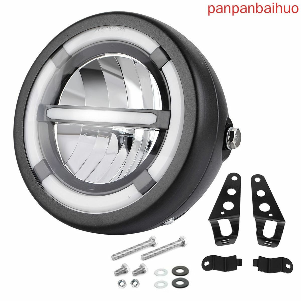 Фары автомобильные, 1 шт, арт. 251019MoTuoDeng